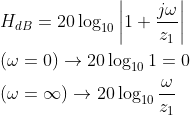 Bode Plot Examples | Wira Electrical