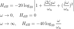 Bode Plot Examples | Wira Electrical