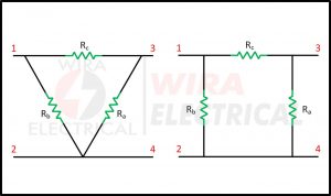 Einfache Stern Dreieck Transformation Schaltung - Wira Elektrotechnik ...