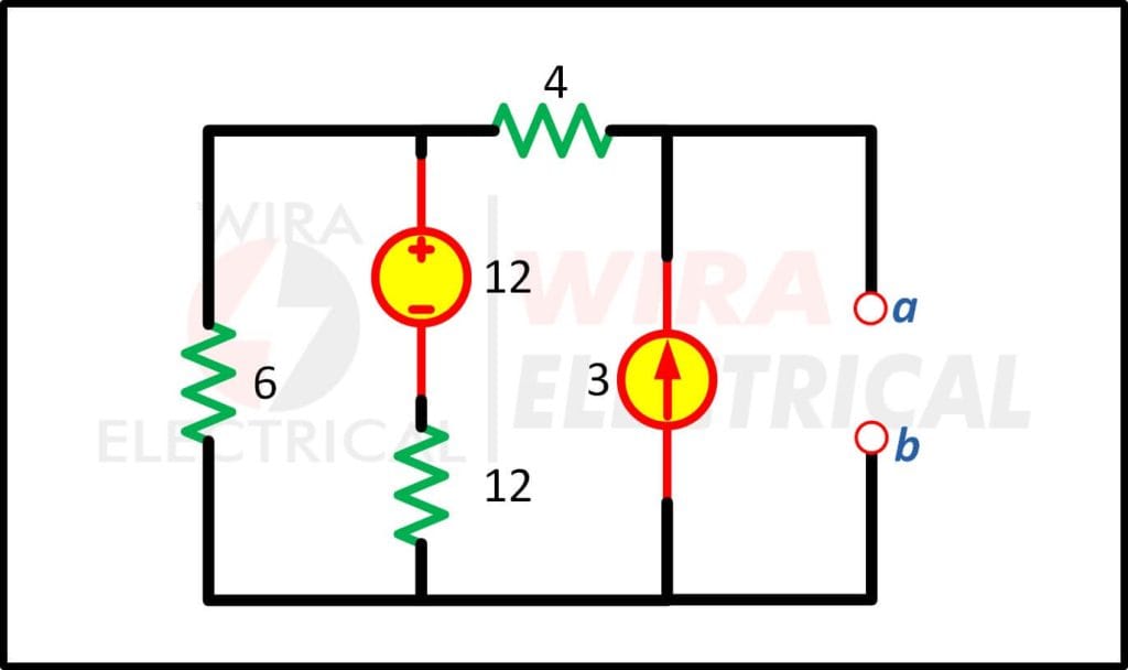 Pengertian dan Rumus Teorema Thevenin - Wira Electrical Engineering Portal