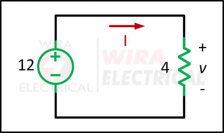 Wet van Ohm - Volledige uitleg en voorbeelden - Wira Elektrotechniek Portal