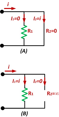 f3 short and open circuit in parallel connection | Wira Electrical