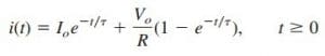 Easy 3 Steps of Laplace Transform Circuit Element Models | Wira Electrical