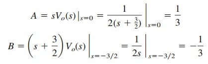 Laplace Transform Transfer Functions Examples and Solutions | Wira Electrical