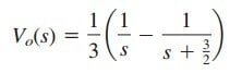 Laplace Transform Transfer Functions Examples and Solutions | Wira ...