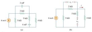 Capacitor Voltage Current Capacitance Formula - What is Capacitor ...