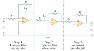 Simple Explanation of Active Filters Types | Wira Electrical
