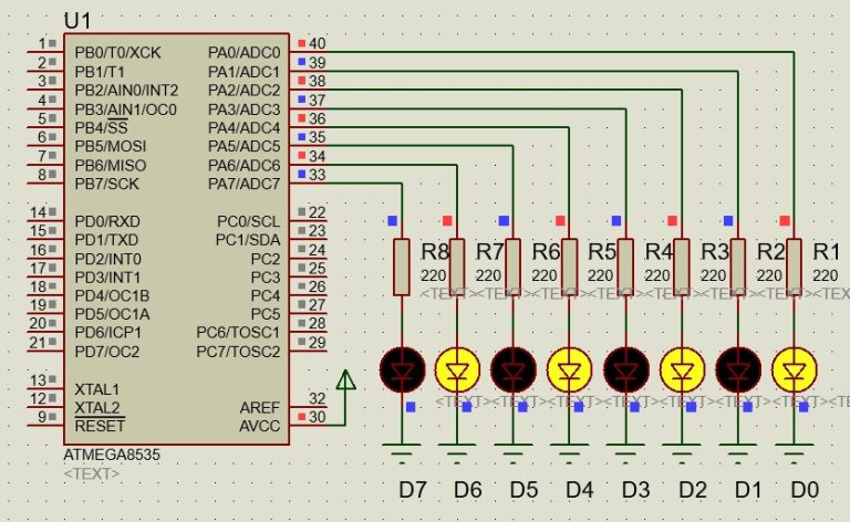 How to Make Blinking LED Circuit – Easy Tutorial | Wira Electrical