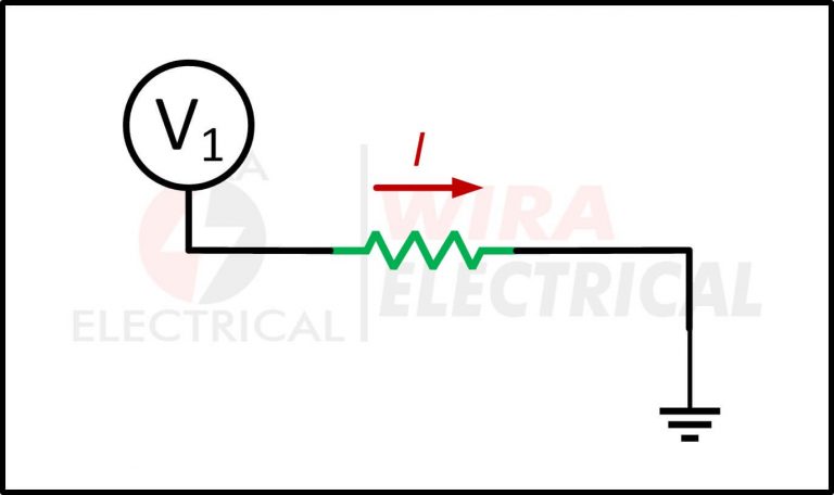 Nodal Voltage Analysis Circuit and Example | Wira Electrical