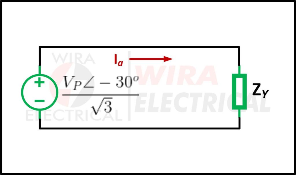 Balanced Delta Wye Connection | Wira Electrical