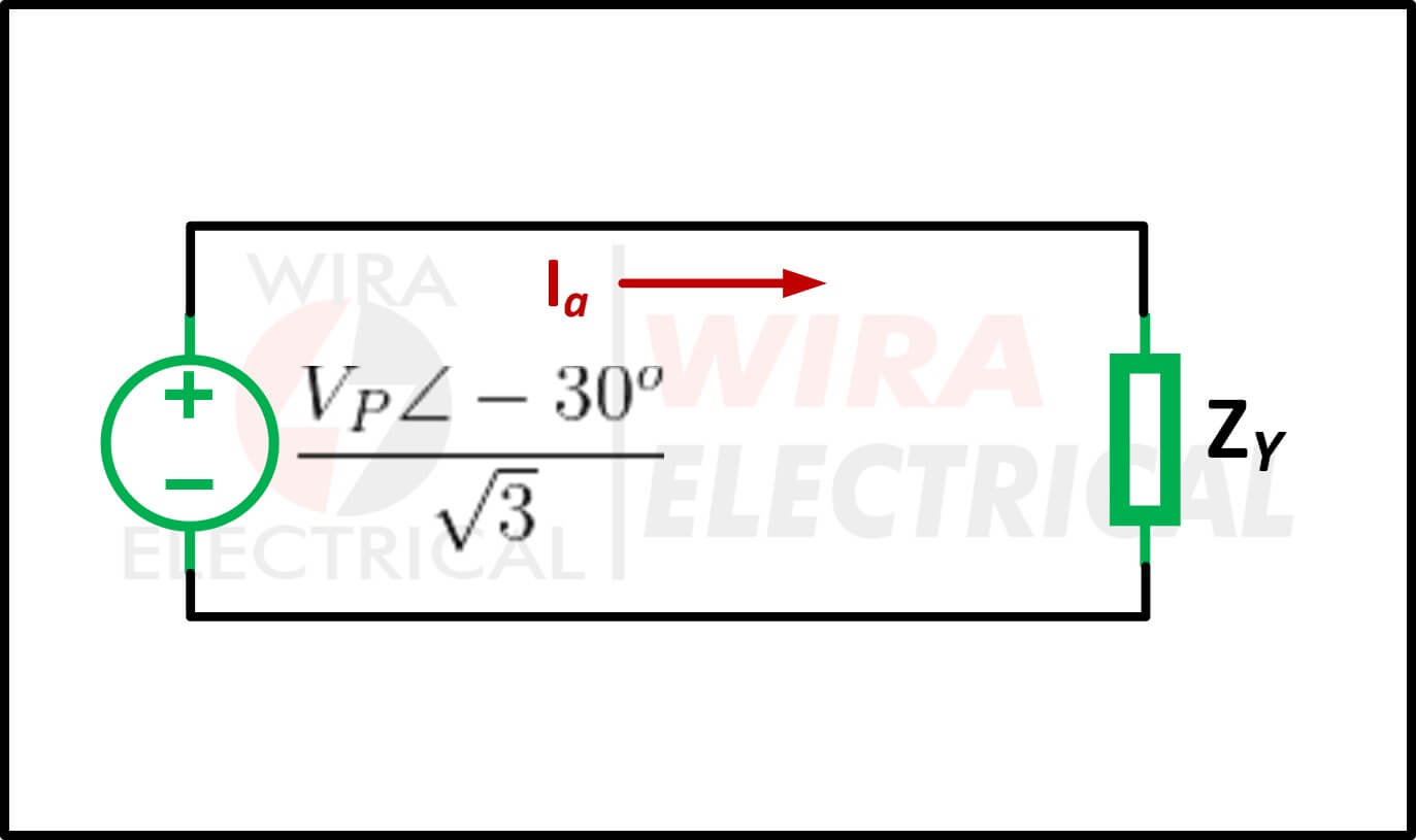 Balanced Delta Wye Connection | Wira Electrical