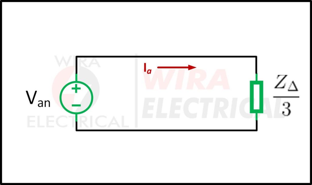 Balanced Wye-Delta Connection | Wira Electrical