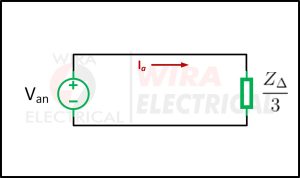 Balanced Wye-Delta Connection | Wira Electrical