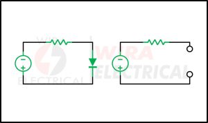 Diode as Switch and Junction Simple Explanation | Wira Electrical