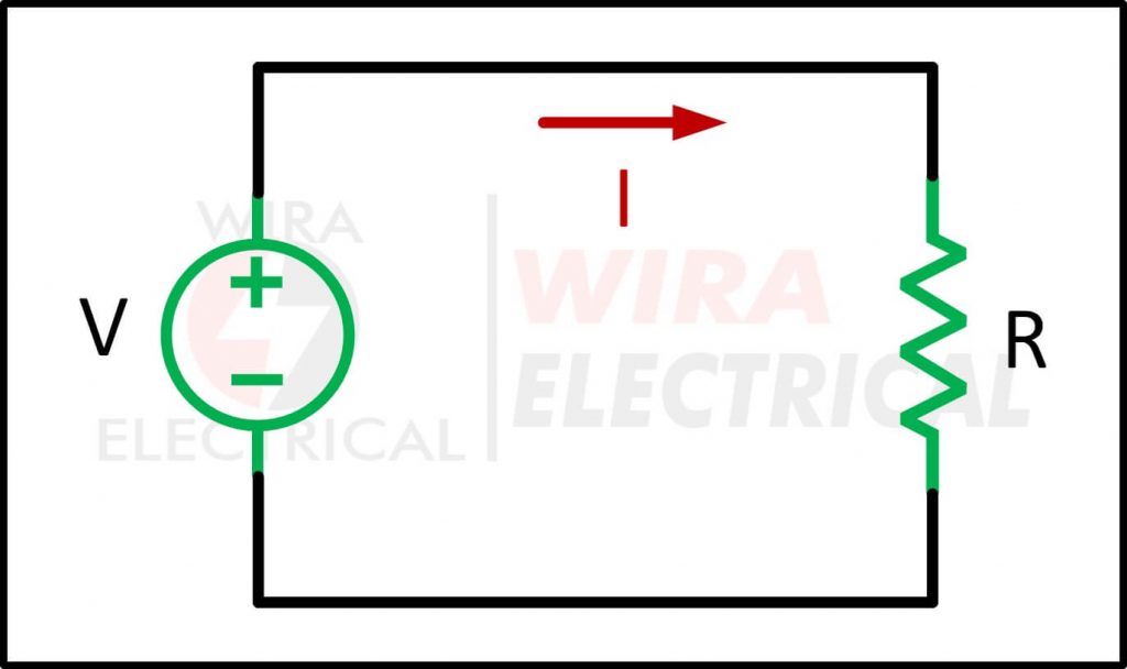 Ohms’ Law – Complete Explanation and Examples | Wira Electrical