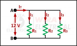 Parallel Resistors and Current Divider Circuit – Easy Explanation ...