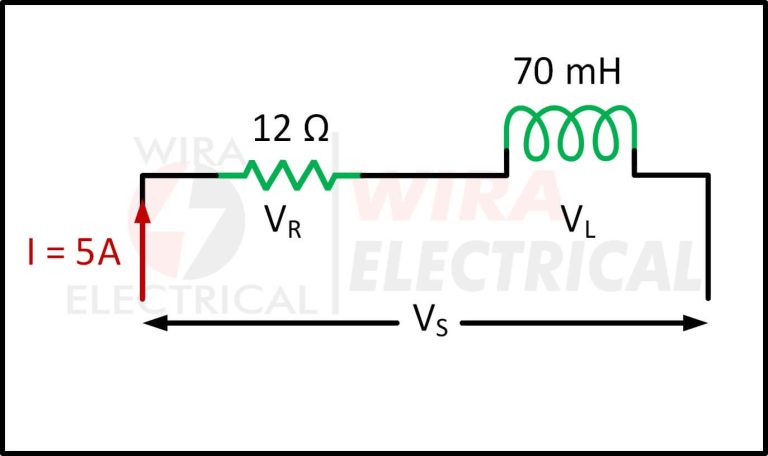 Power Factor Correction (PFC) Definition and Example | Wira Electrical