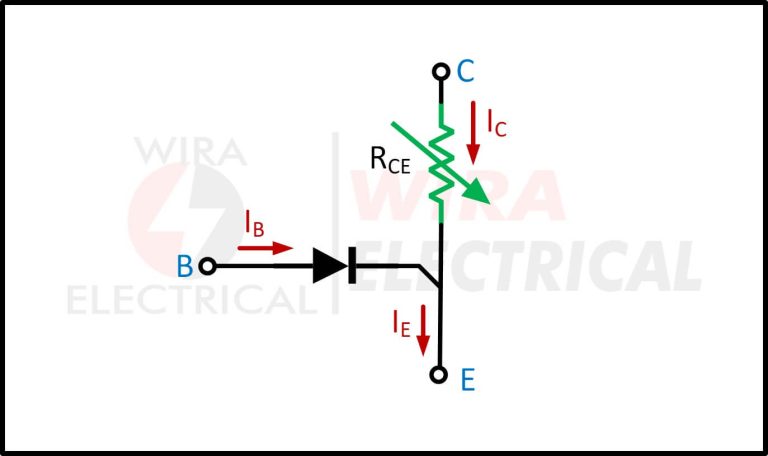 DC Transistor Circuit Analysis – Explanation and Examples | Wira Electrical