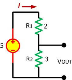 Voltage Division Rule | Voltage in a Series Circuit – Wira Electrical