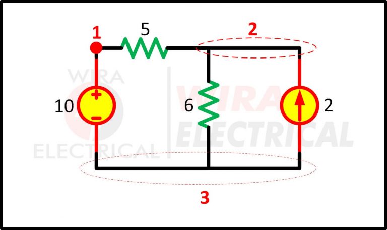 3 Easy Definitions of Nodes, Branches, and Loops and Example | Wira ...