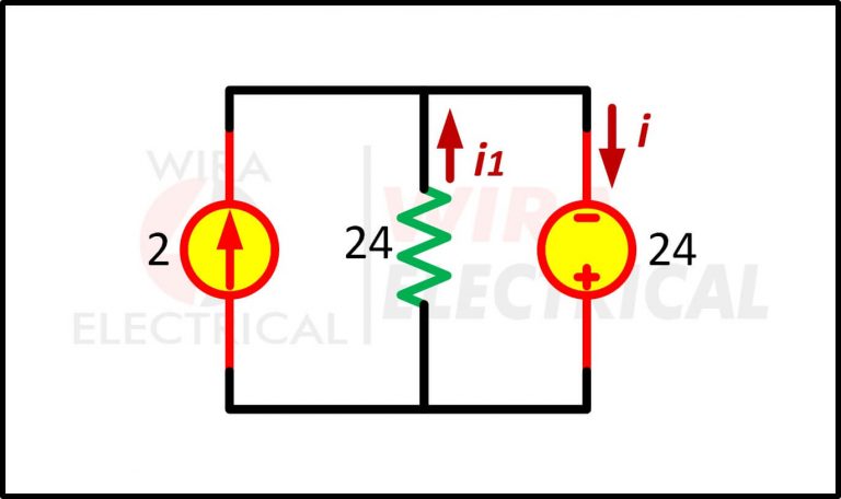 Norton’s Theorem Formula, Example, and Equivalent Circuit