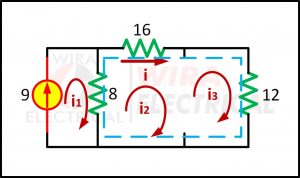 Supermesh Analysis Easy Problem Solving | Wira Electrical