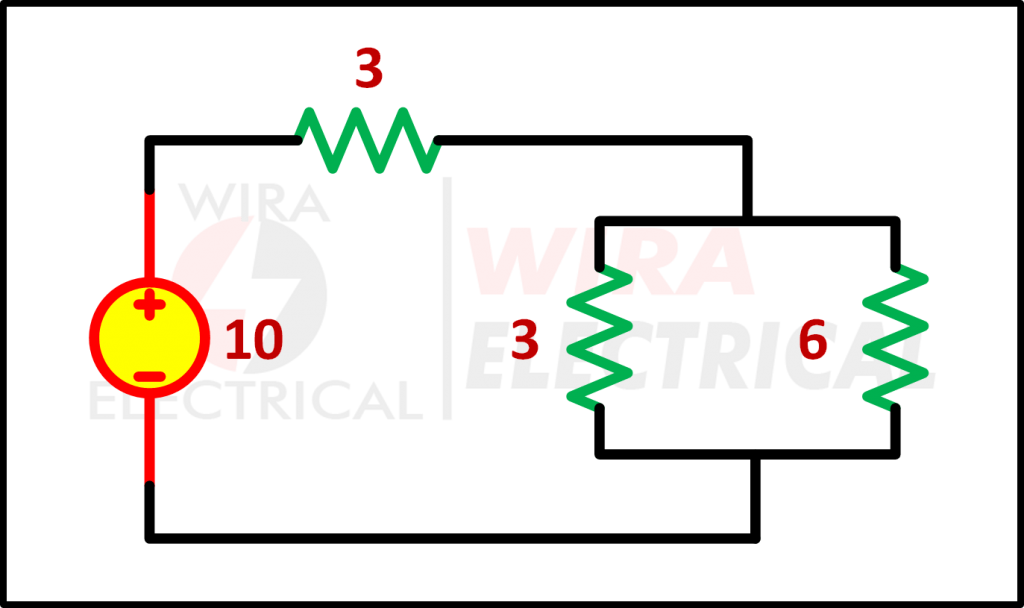 Series Parallel Circuit Examples – Easy Analysis – Wira Electrical