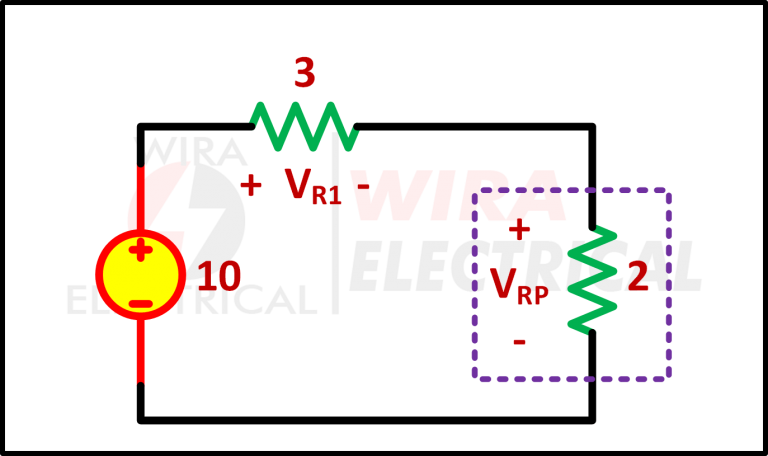Series Parallel Circuit Examples – Easy Analysis – Wira Electrical
