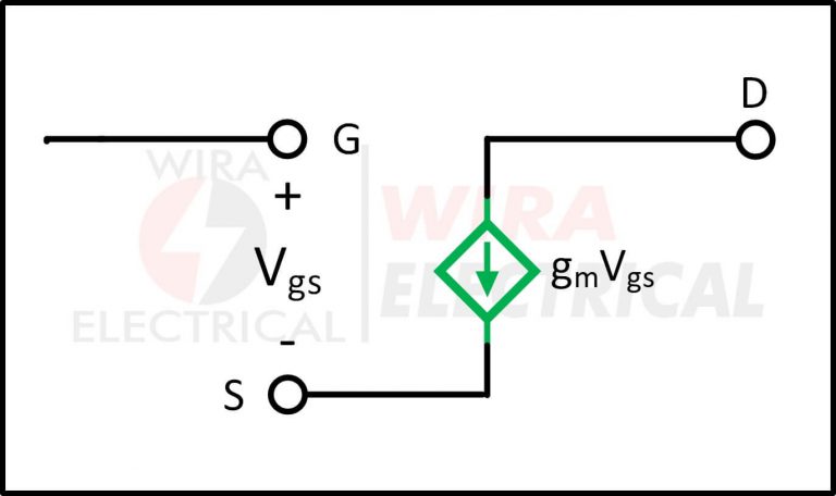 Common Drain Amplifier – Source Follower | Wira Electrical