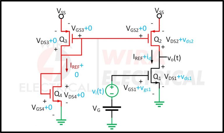 What is MOSFET Current Mirror - Complete Calculation – Wira Electrical