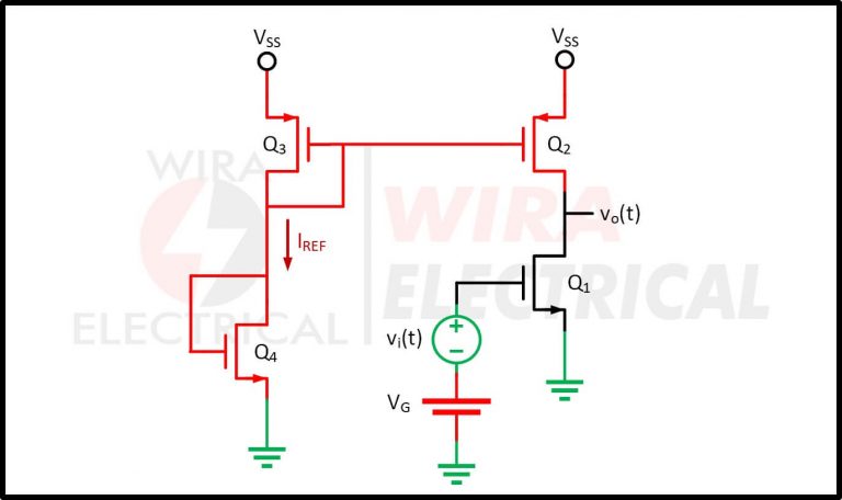 What is MOSFET Current Mirror - Complete Calculation – Wira Electrical