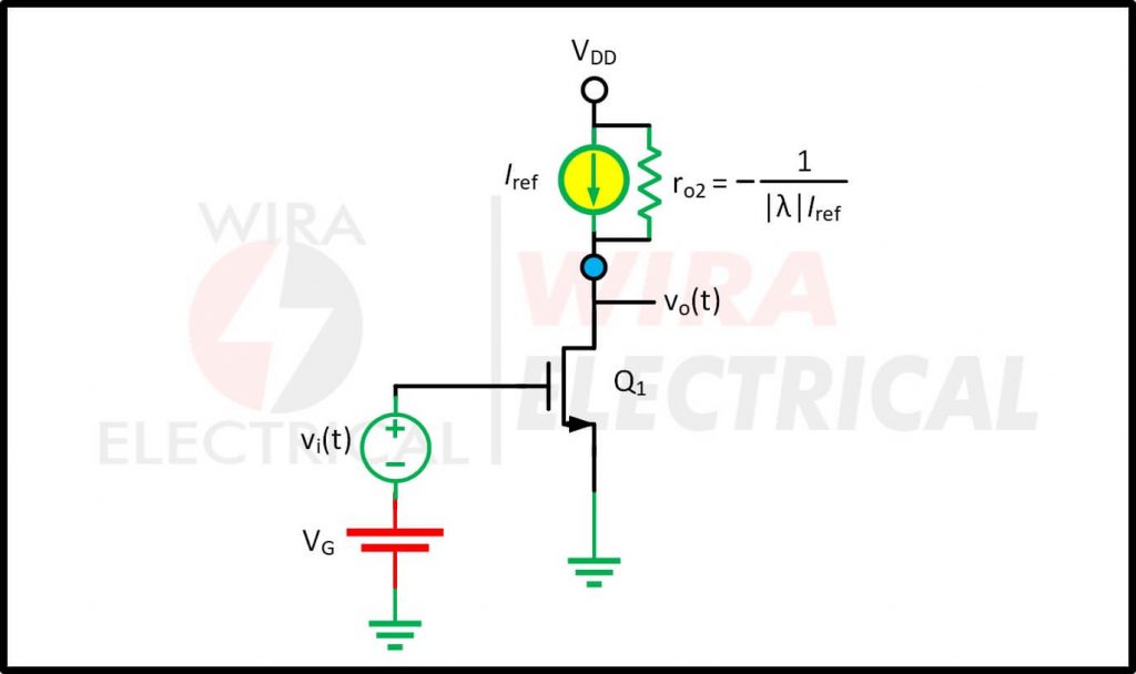 What is MOSFET Current Mirror - Complete Calculation – Wira Electrical
