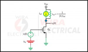 What is MOSFET Current Mirror - Complete Calculation – Wira Electrical