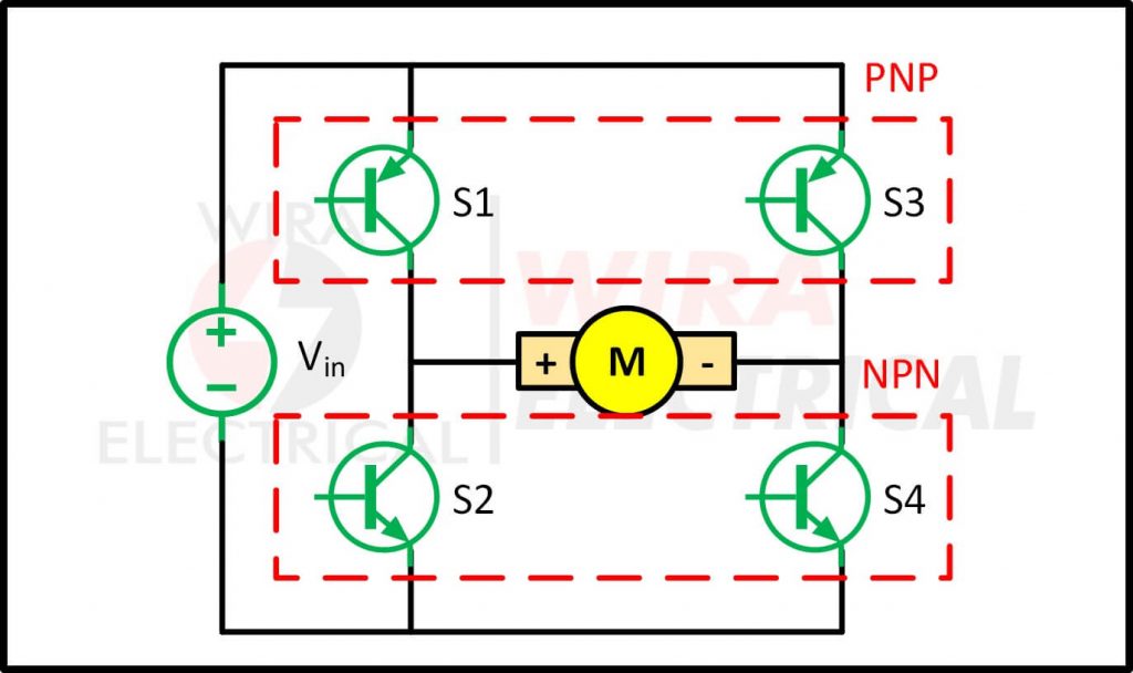 H-Bridge Circuit – Applications and Explanations | Wira Electrical