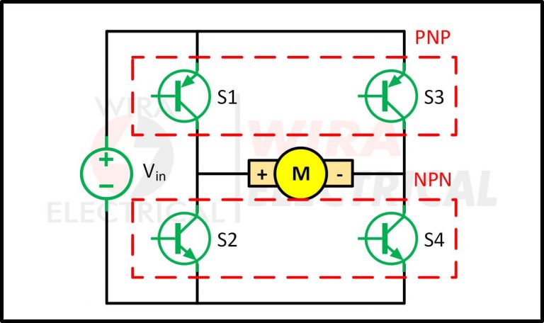 H-Bridge Circuit – Applications and Explanations | Wira Electrical