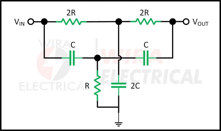 How to Design Notch Filter Circuit with Calculation | Wira Electrical